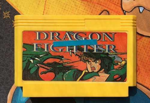 Dragon Fighter Dendy Денди Remarks Пиратка 90-х