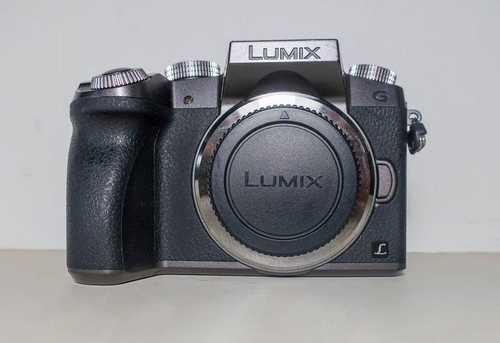 Panasonic Lumix DMC G7 Kit