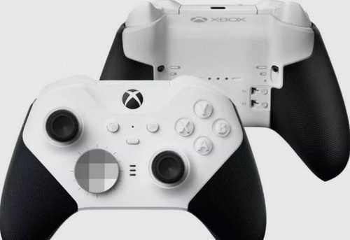 Xbox Elite Wireless Controller Series 2, белый