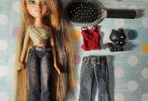 Кукла Chloe Bratz Magic Hair (5-in-1) 2001