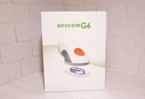 Dexcom G6 сенсоры