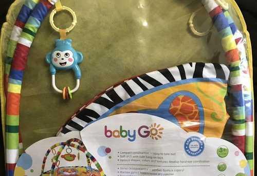 Детский игровой коврик Baby Go «Африка»