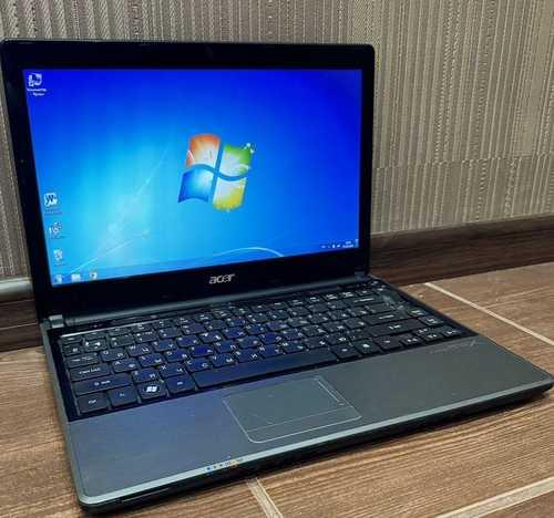 Ноутбук Acer aspire 3820tg