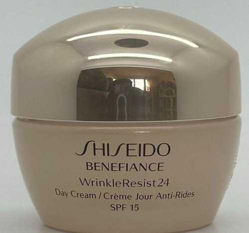 Shiseido Benefiance Wrinkleresist24 Day Cream