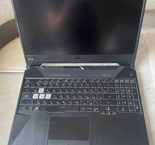 Asus TUF gaming FX506L