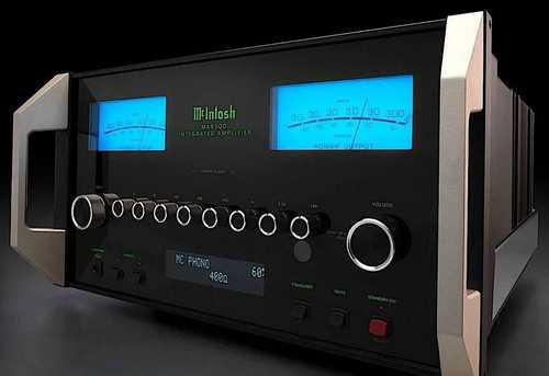 McIntosh MA 9500 Integrated Amp. DAC (Запечатан)