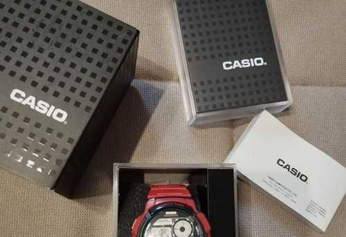 Часы casio