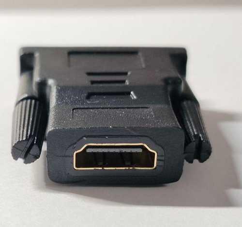 Переходник hdmi на dvi