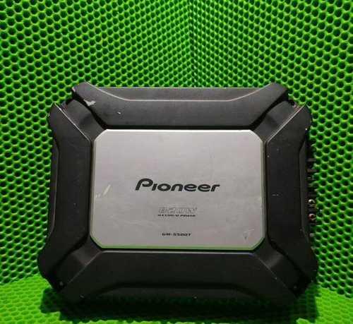 Усилитель Pioneer GM-5500T Т52840