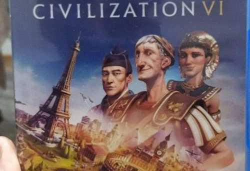 Civilization 6 ps4
