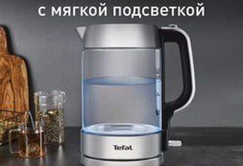Чайник электрический Tefal KI770D30