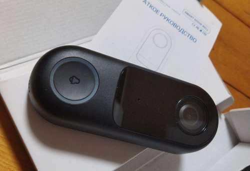 Умный дверной звонок Nayun Smart Doorbell NY-DB-8S