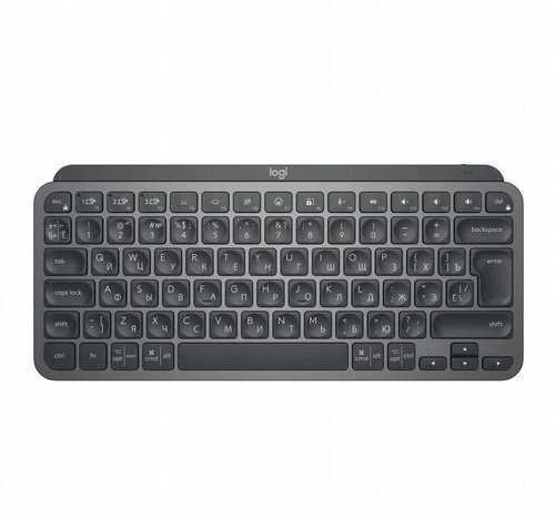 Logitech Клавиатура беспроводная MX Keys Mini