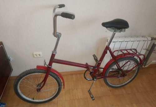 Велосипед бу СССР Кама