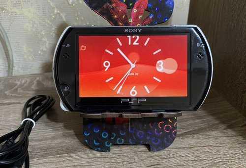 Sony PSP go прошитая