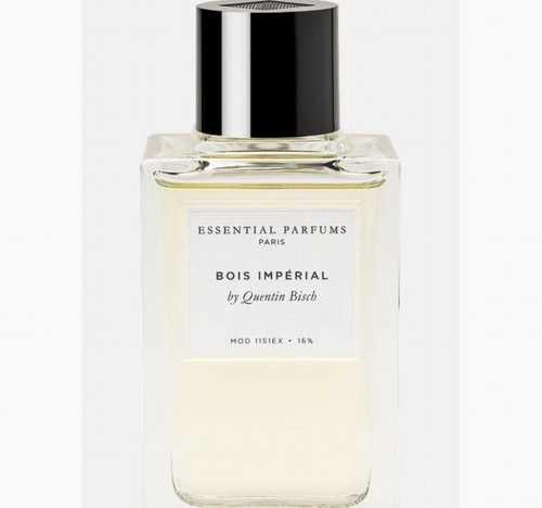 Essential parfums paris bois imperial
