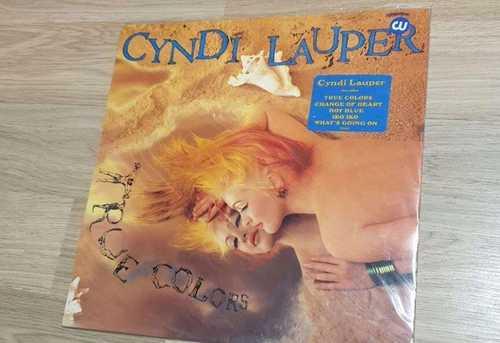 Cyndi Lauper - True Colors 1986 винил