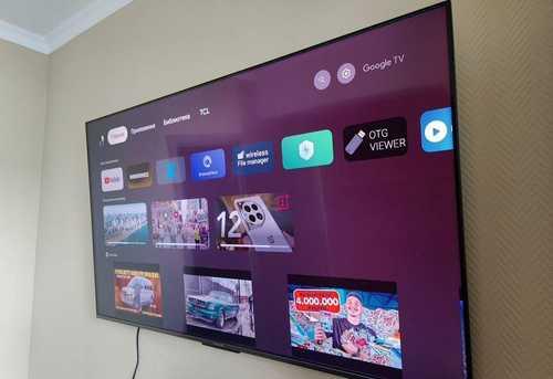 Телевизор Qled iffalcon iFF55Q72 -139 см диагональ