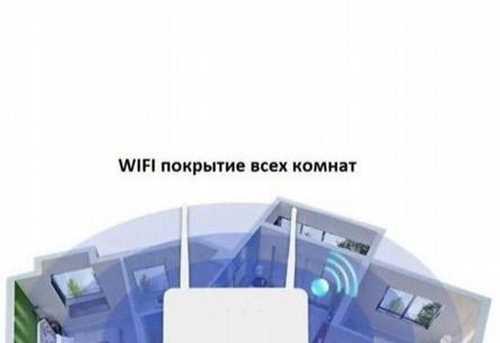 Wifi роутер CP 106