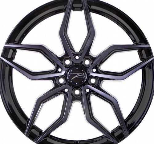 Литые диски Sakura Wheels YA3372 (517) R19*8.5 / 5*114.3