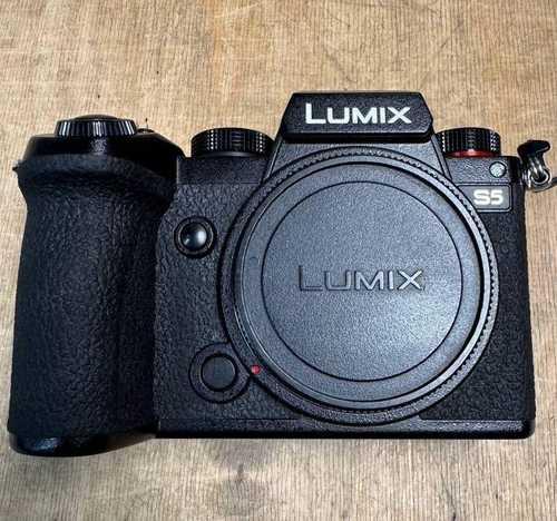 Фотоаппарат Panasonic S5 body