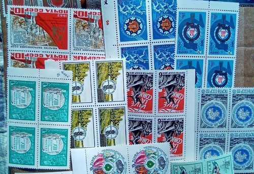 Марки 1940-80 СССР***