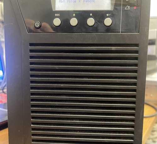 Ибп Eaton 9130 модель PW9130i700T