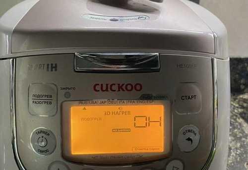 Мультиварка Cuckoo 1055F
