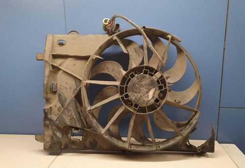 Вентилятор радиатора Opel Mokka 2012-2019