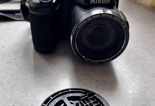 Nikon coolpix B500