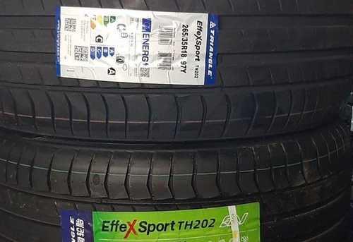 Triangle EffeXSport TH202 265/35 R18 и 245/40 R18 97Y