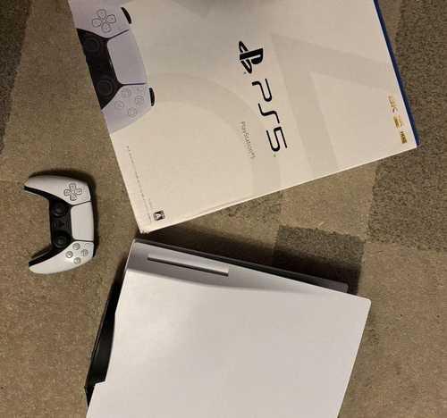 Sony playstation 5