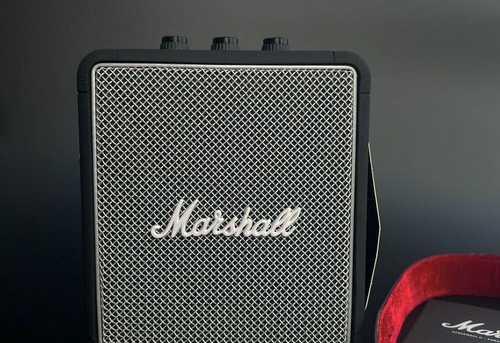 Marshall stockwell 2 колонка bluetooth портативная