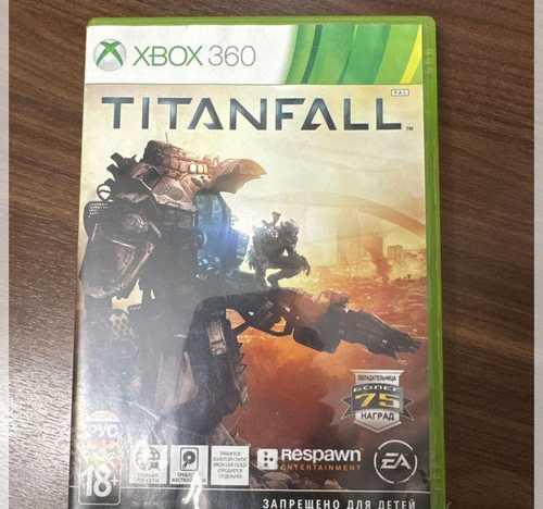 Titanfall Xbox 360