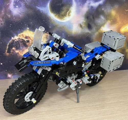 Lego BMW R technic 42063