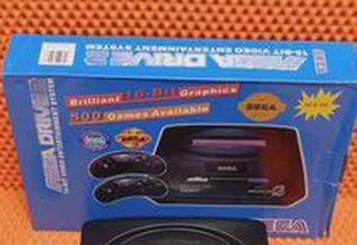 Sega Mega Drive 2 16-bit (1200)