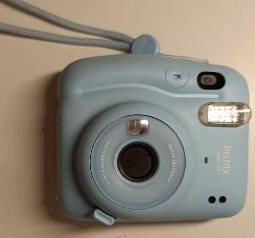 Фотоаппарат fujifilm instax mini 11