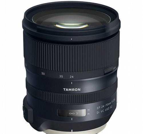 Объектив Tamron 24-70mm f/2.8 DI VC USD G2 (A032N)