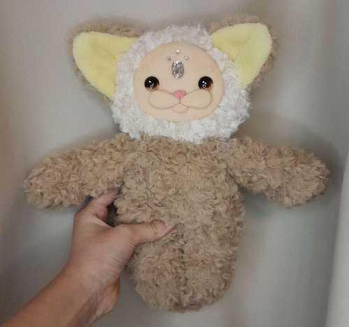 Мягкая игрушка кот