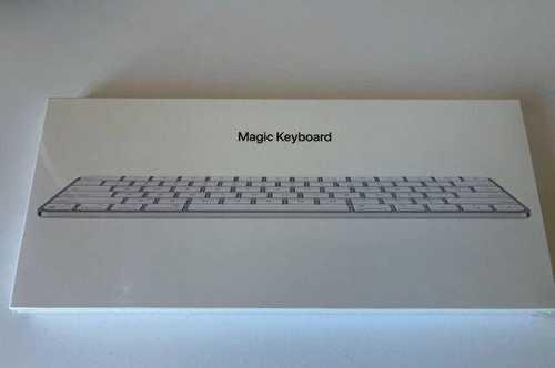 Клавиатура Apple Magic keyboard