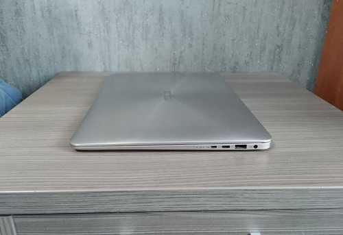 13.3" ASUS ZenBook UX330CA, 512 ГБ, Core i5-7Y54, RAM 4 ГБ, Intel HD Graphics
