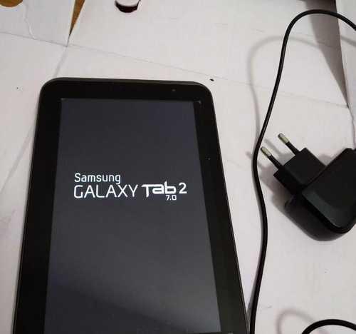 Samsung calaxy tab 2. 7,0. GT - P3100