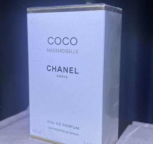 Chanel coco mademoiselle 100мл