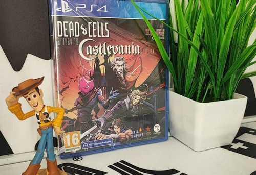 Dead Cells: Return to Castlevania (PS4) NEW