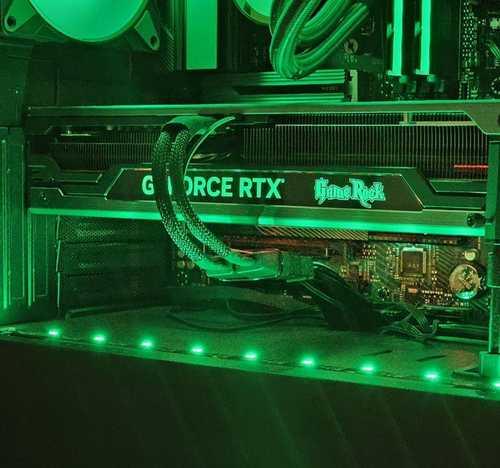 Palit RTX 4070 TI GameRock