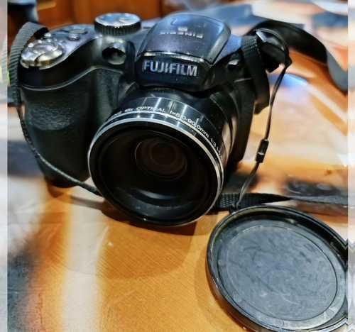 Фотоаппарат Fujifilm fine s2950