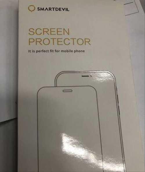 Защитное стекло для iPhone 13/13 pro Smartdevil