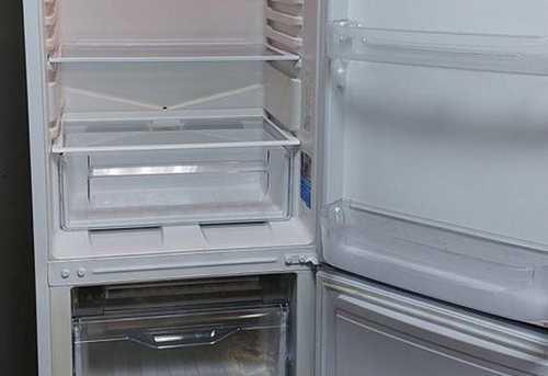 Холодильник двухкамерный Indesit доставлю