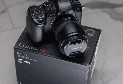 Panasonic gh5