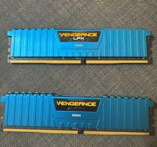 Оперативная память ddr4 16gb 3000